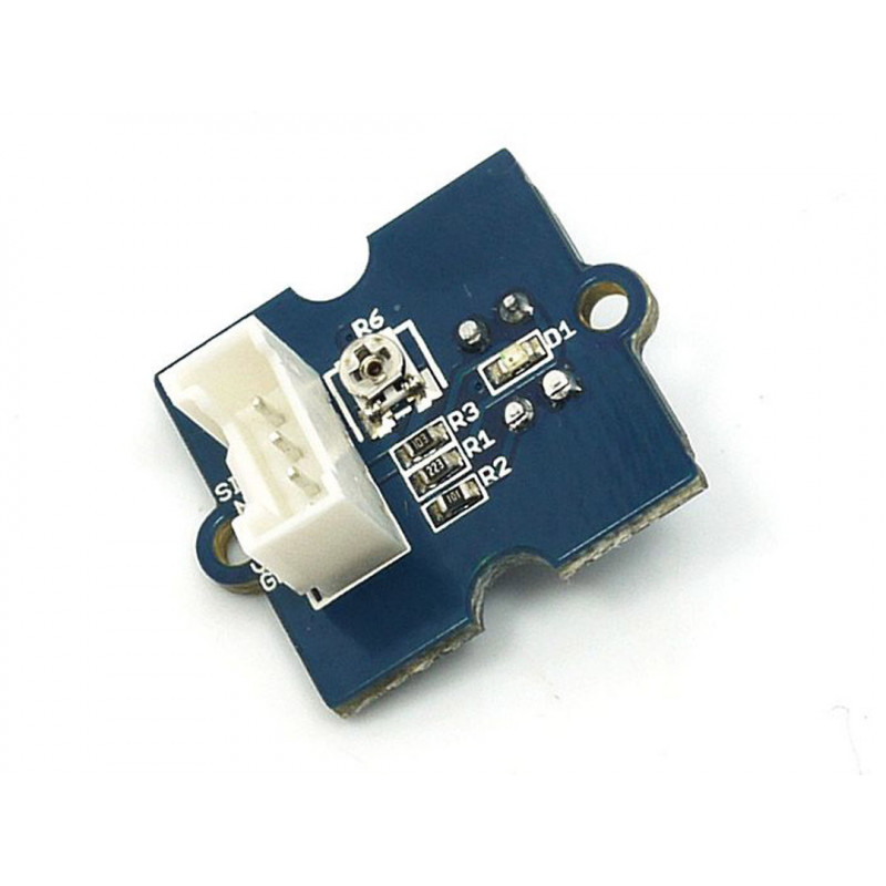 Grove Line Finder To Build Arduino Line Follower Robot Seeed St 3780