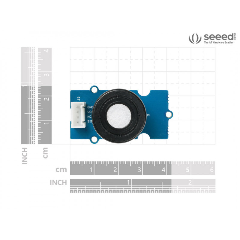 Grove - Oxygen Sensor (MIX8410) - Seeed Studio