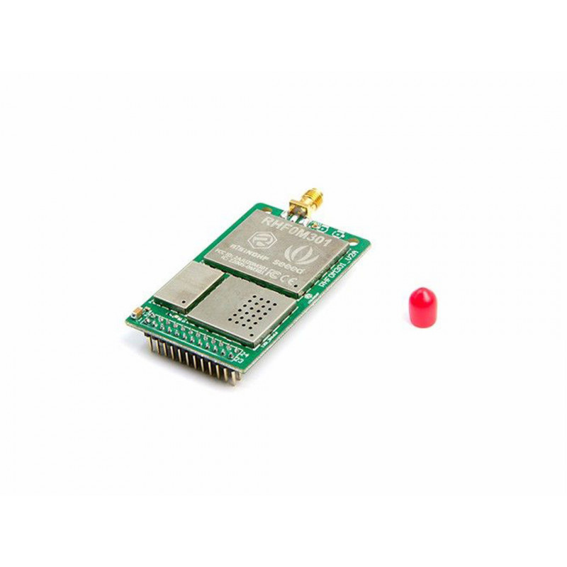 LoRa/LoRaWAN Gateway - 915MHz for Raspberry Pi 3 - Seeed Studio