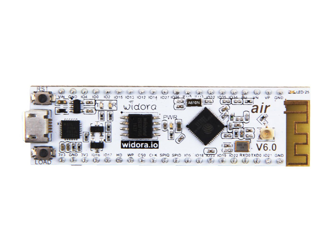 Widora AIR Based ESP32 Development Board - Seeed Studio