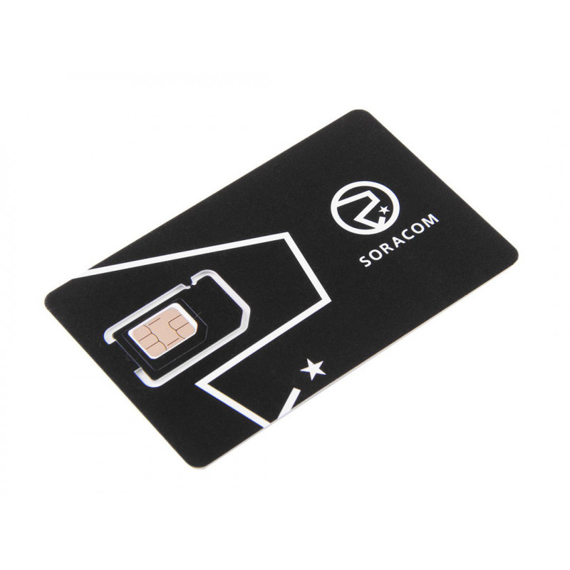 SORACOM Air SIM Card - Seeed Studio
