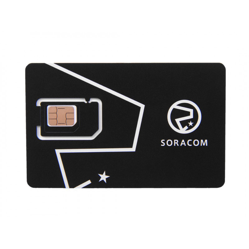 SORACOM Air SIM Card - Seeed Studio