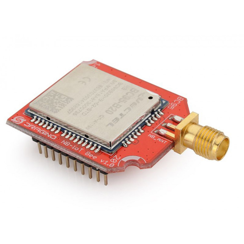 Dragino NB-IoT Shield-B5 - Seeed Studio