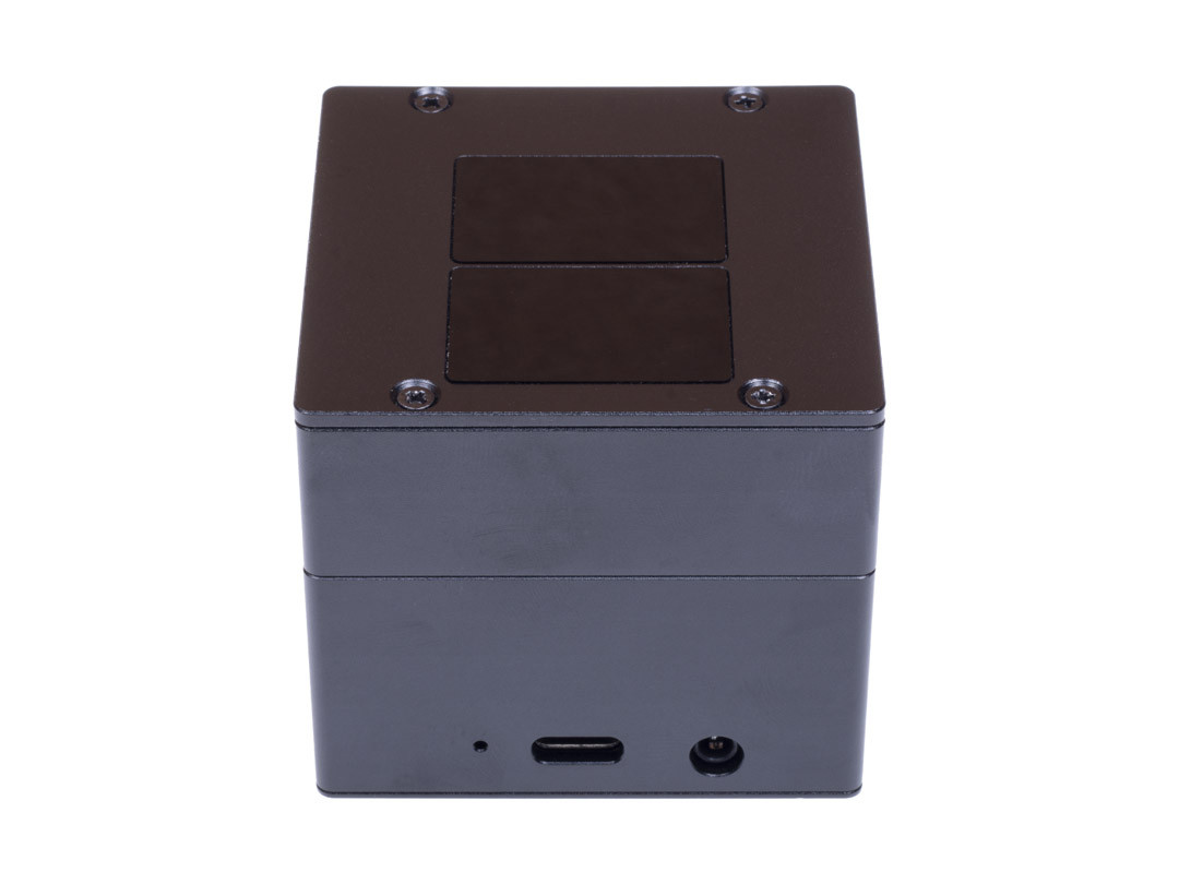 DepthEye Turbo - VGA ToF Camera with Sony IMX556PLR DepthSense?