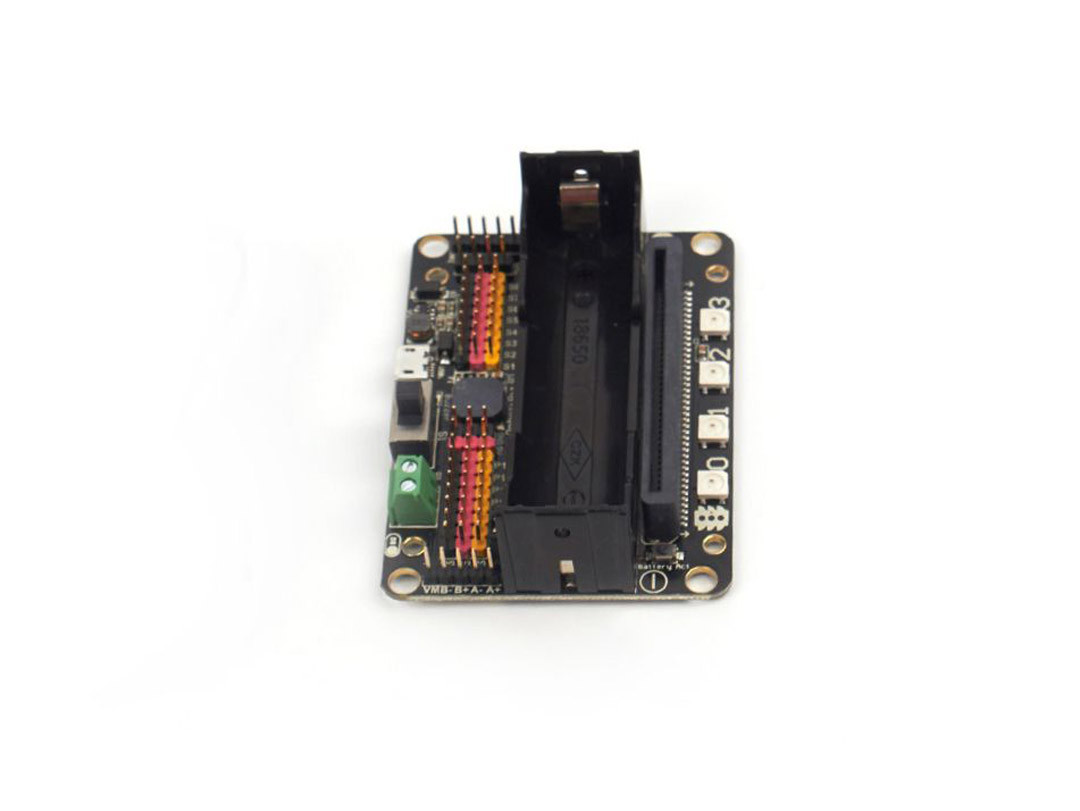 RobotBit - Robot Expansion Board for Micro:bit - Seeed Studio
