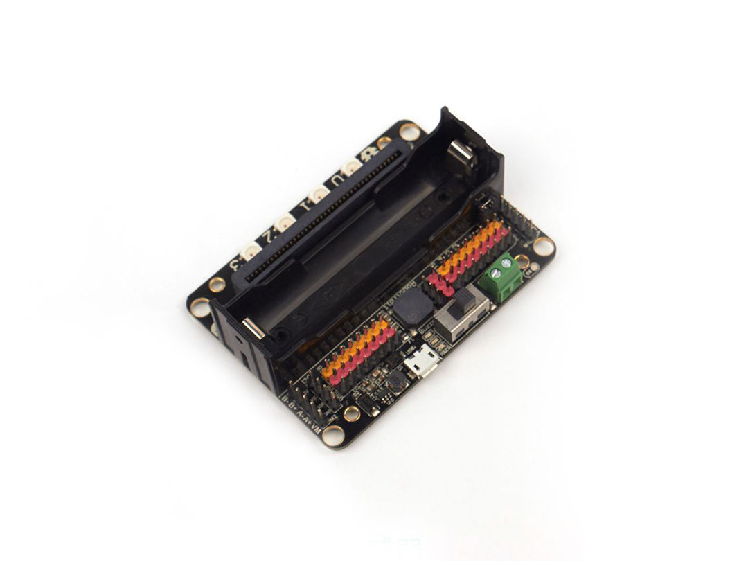 RobotBit - Robot Expansion Board for Micro:bit - Seeed Studio