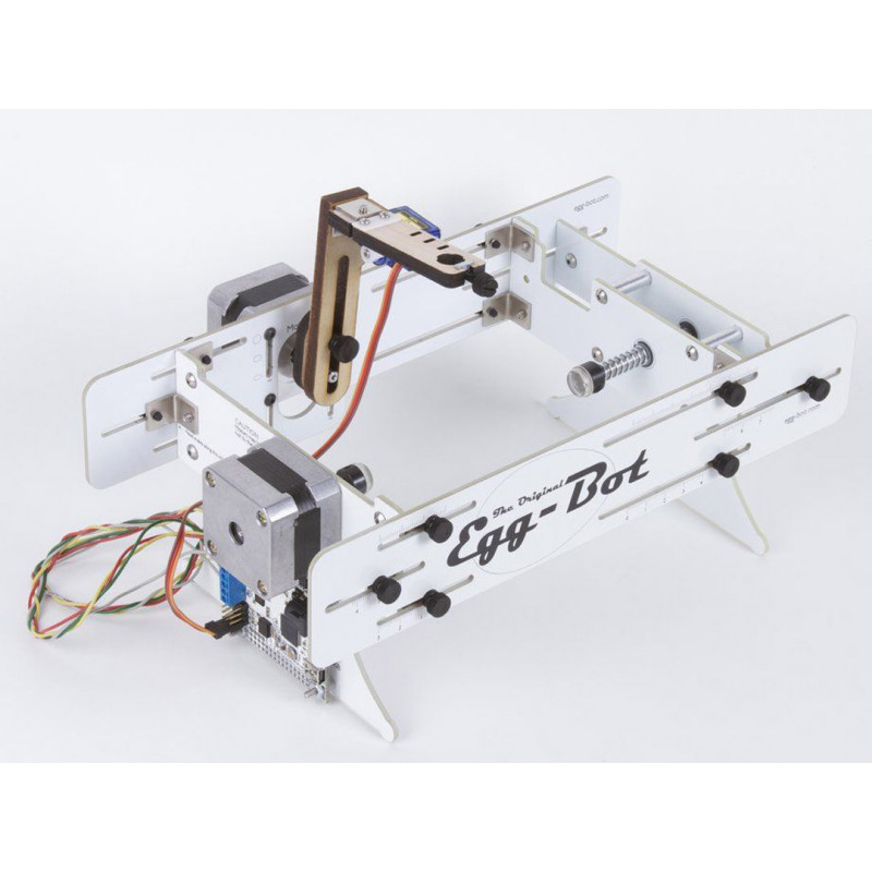 The Original Egg-Bot Kit - Deluxe Edition