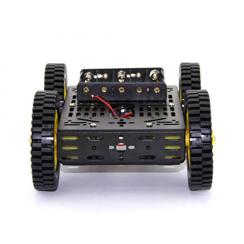 Multi Chassis-4WD Robot Kit (ATV version) - Seeed Studio