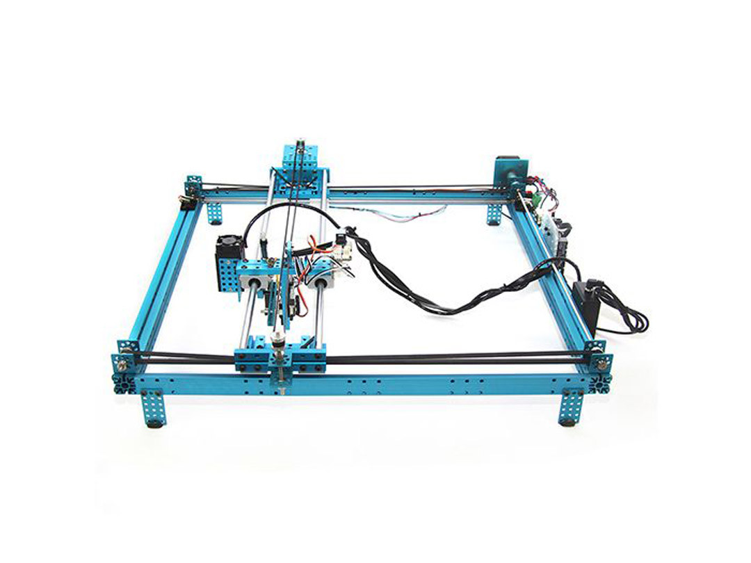 Laser Engraver Upgrade Pack for XY-Plotter Robot Kit V2.0 - Seeed S...