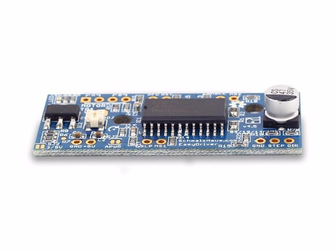 Easy Driver stepper motor driver V4.5 - Seeed Studio