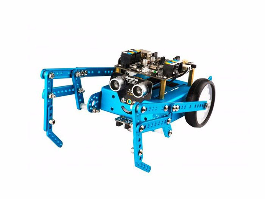 mBot Add-on Pack - Six-legged Robot - Seeed Studio