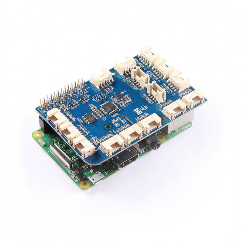 GrovePi+ - Seeed Studio