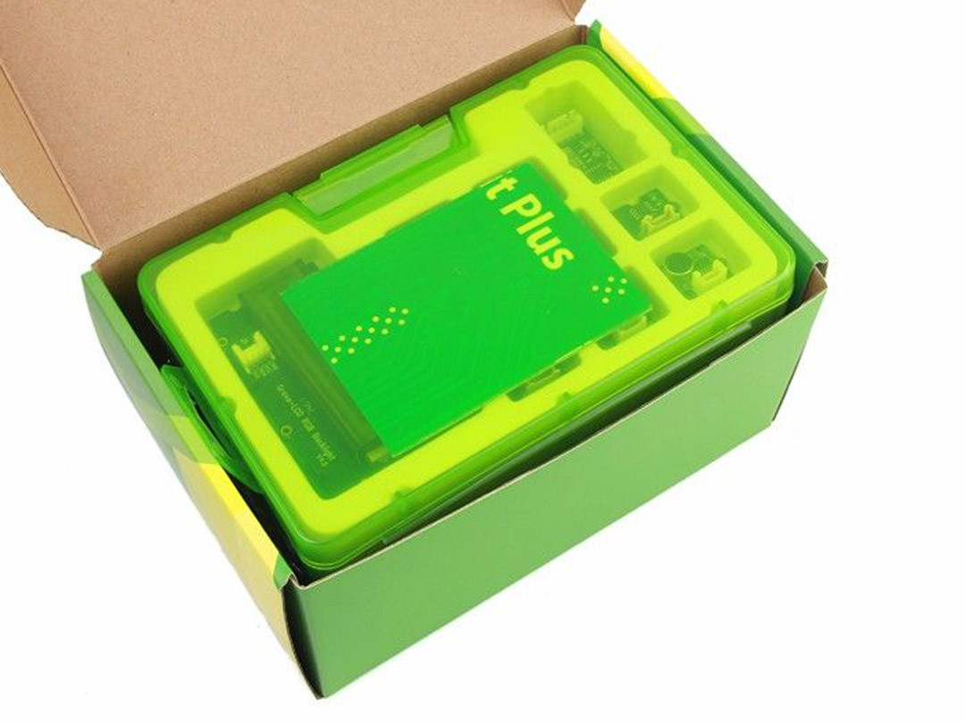 Grove IoT Developer Kit - Seeed Studio