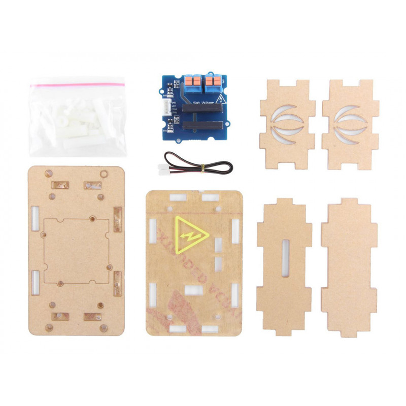 Grove - 2-Channel Solid State Relay - Seeed Studio