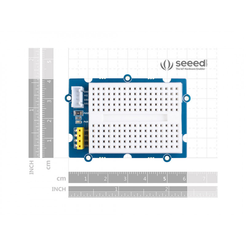 Grove - Breadboard - Seeed Studio