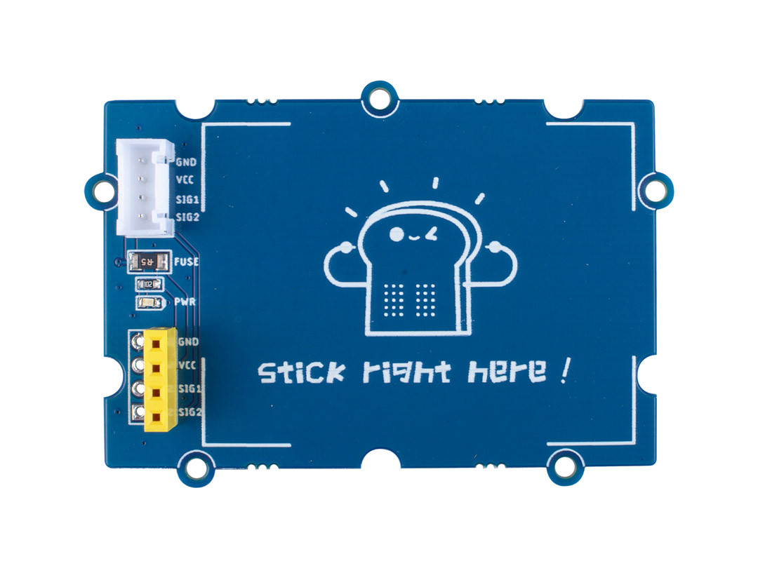 Grove - Breadboard - Seeed Studio