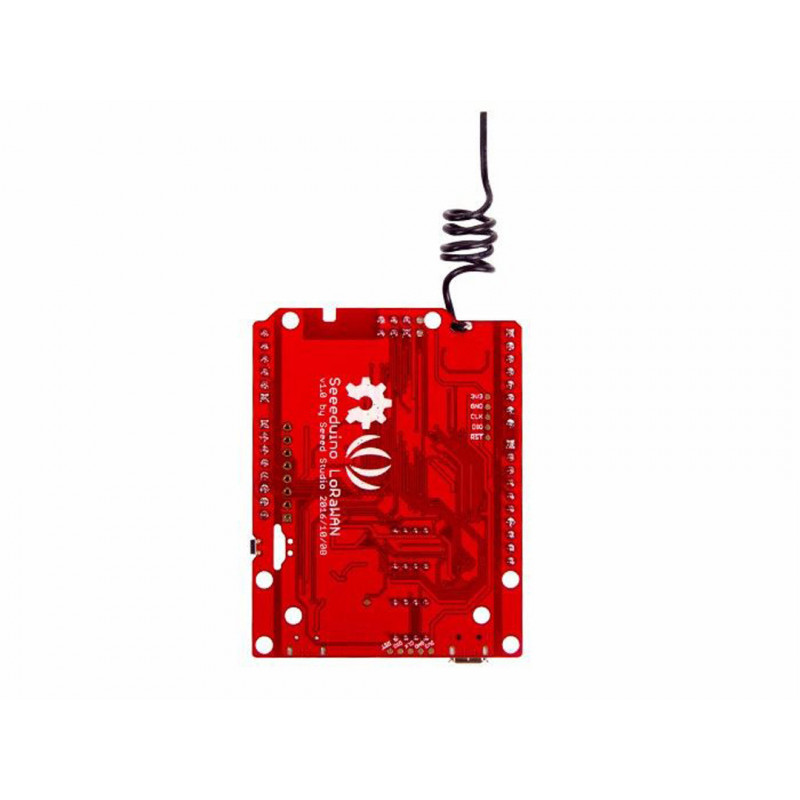 Seeeduino LoRaWAN - Seeed Studio