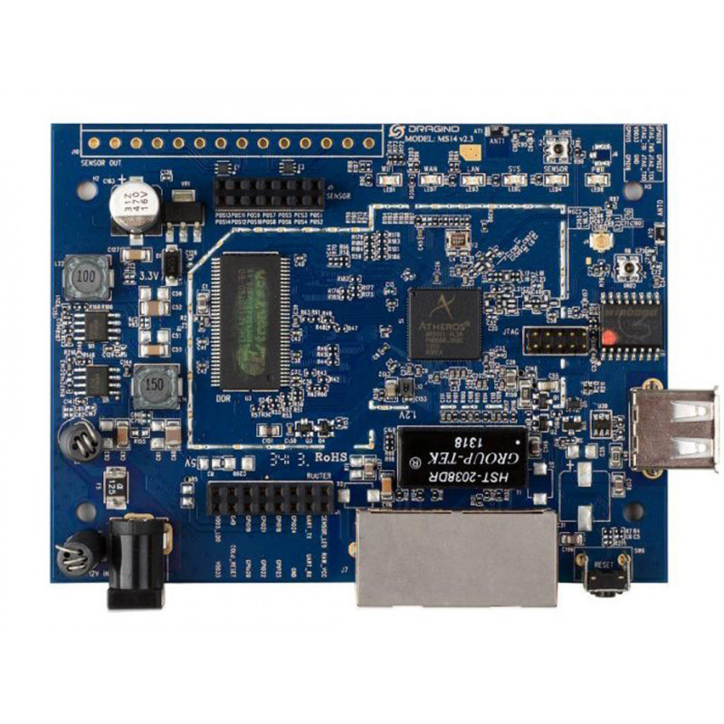 Dragino V2 - IoT Sensor Node - Seeed Studio