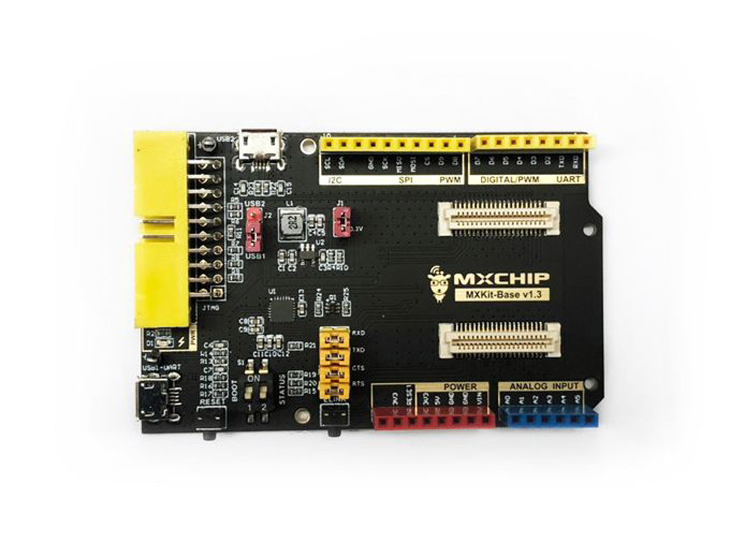 EMW110 IoT Development Kit (MXKit-Base&Core) - Seeed Studio