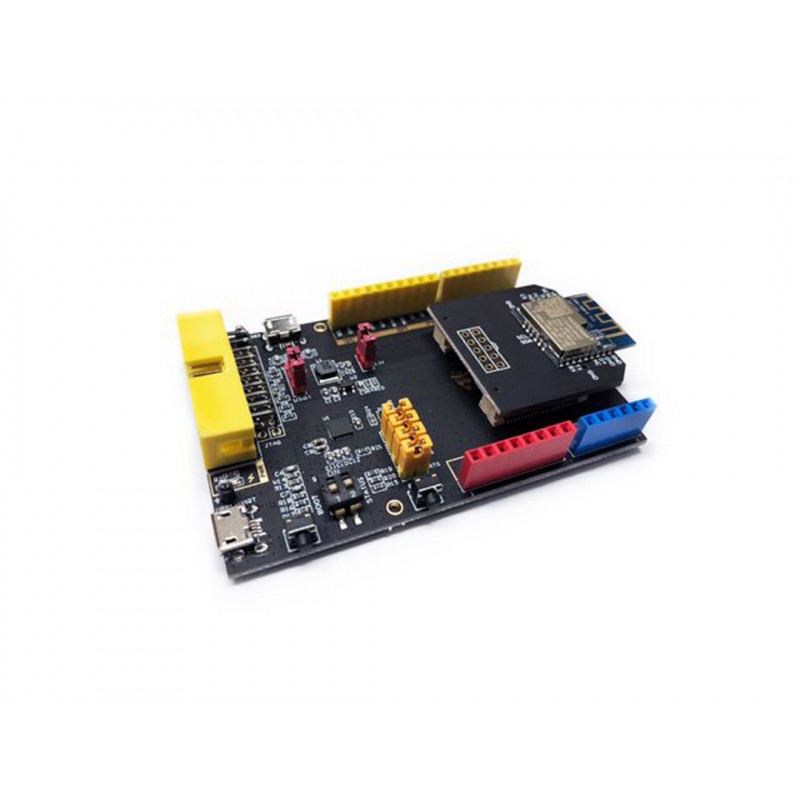 EMW110 IoT Development Kit (MXKit-Base&Core) - Seeed Studio