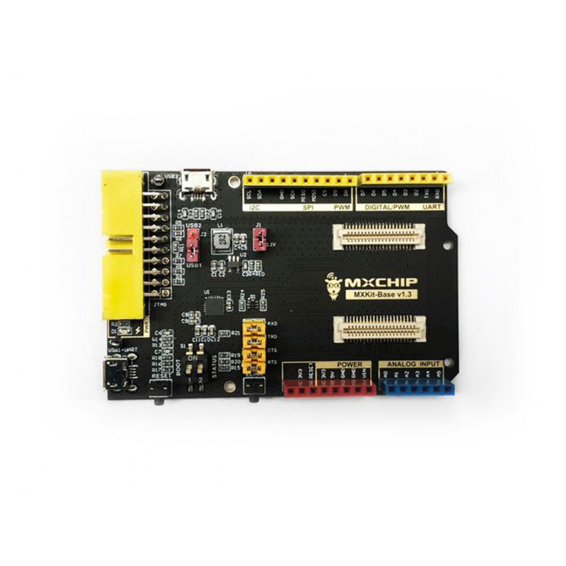 EMW3060 IoT Development Kit (MXKit-Base&Core) - Seeed Studio