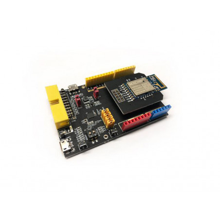 EMW3060 IoT Development Kit (MXKit-Base&Core) - Seeed Studio