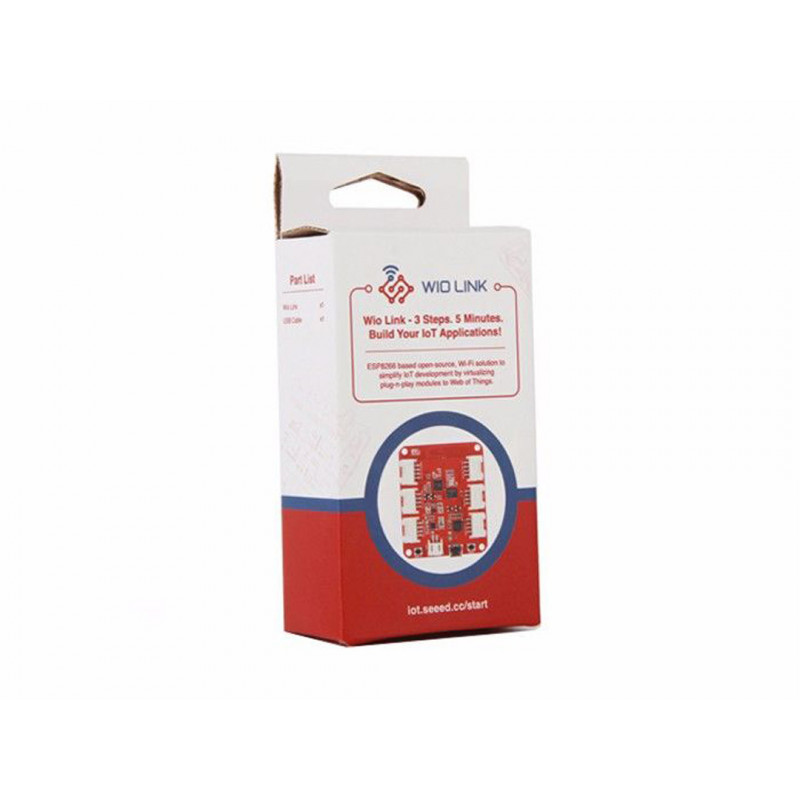 Wio Link - Seeed Studio