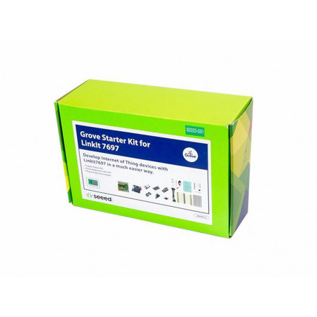 Grove Starter Kit for LinkIt 7697 - Seeed Studio