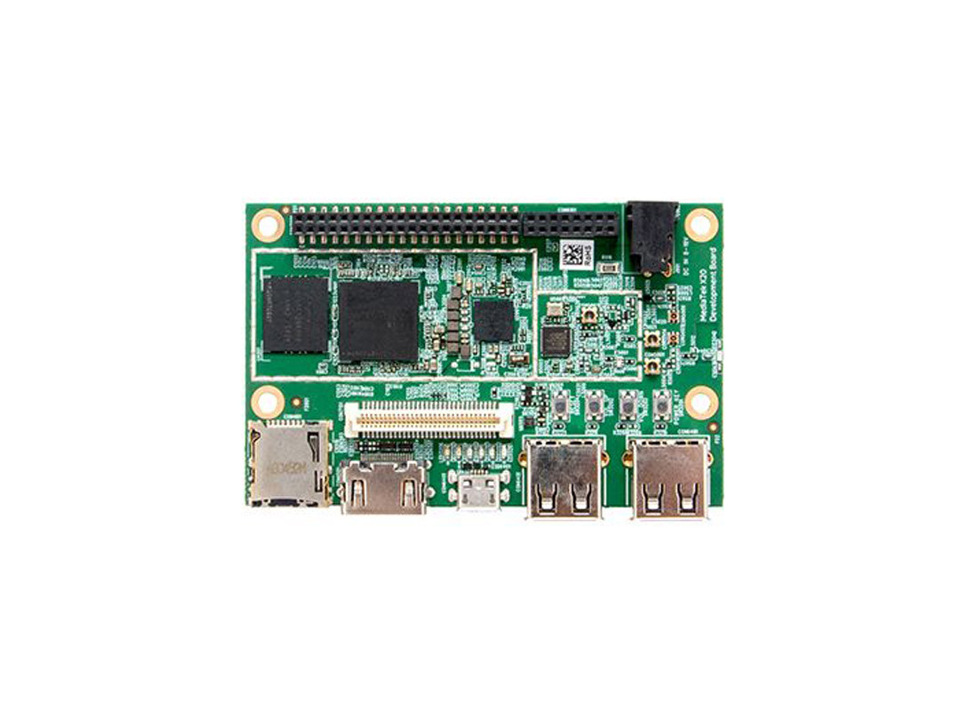 MediaTek X20 Development Board - Seeed Studio