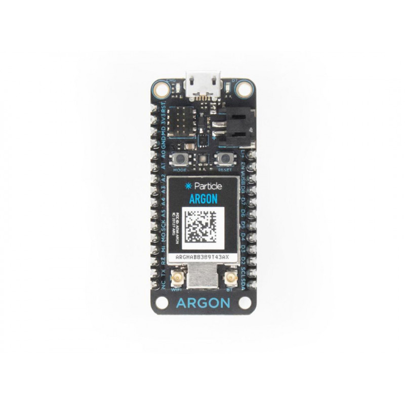 Particle Argon IoT Development Board (Wifi+Mesh+Bluetooth) - Seeed ...