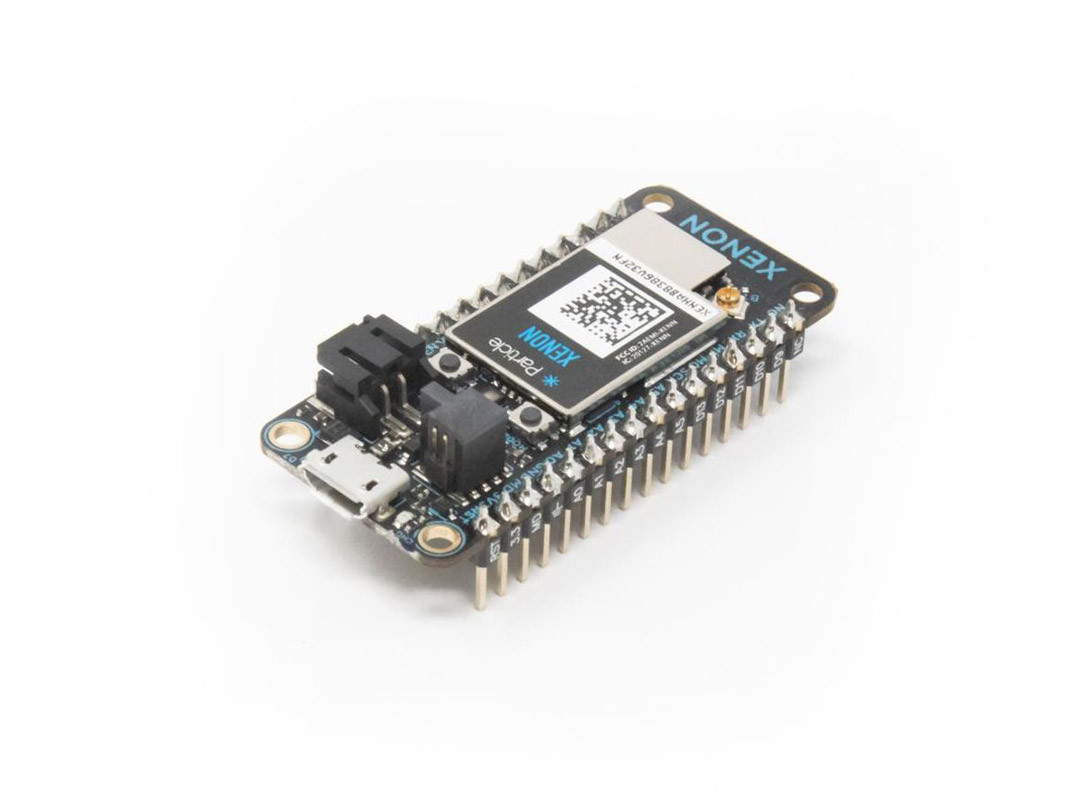 Particle Xenon IoT Development Board (Mesh+Bluetooth) - Seeed Studio