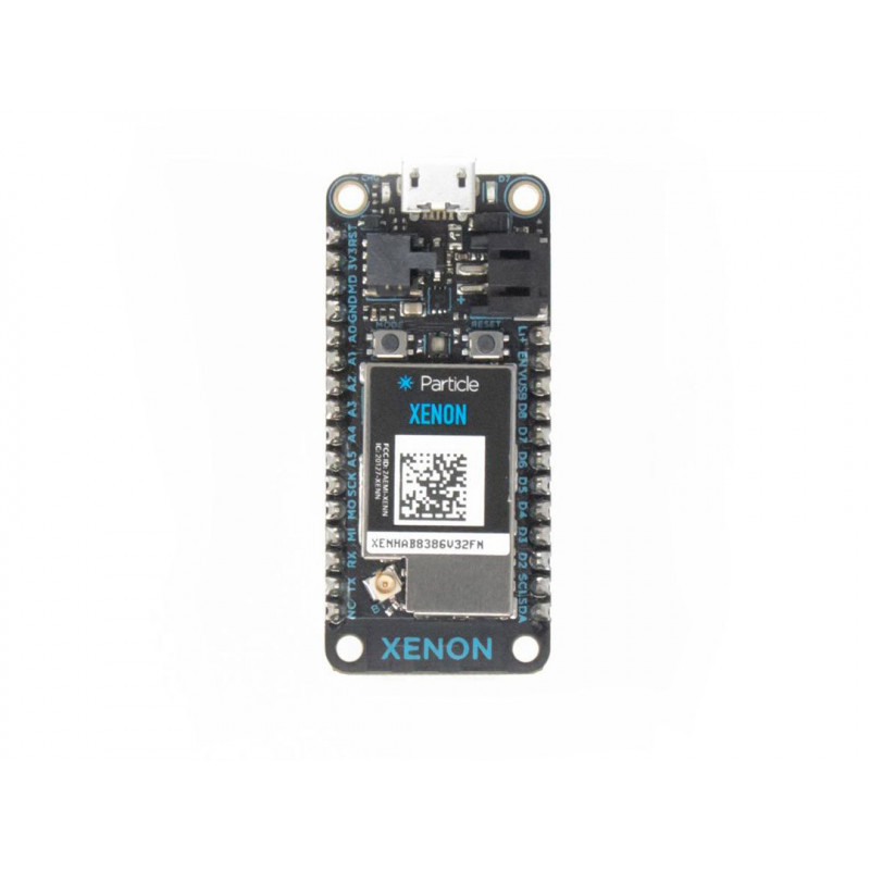 Particle Xenon IoT Development Board (Mesh+Bluetooth) - Seeed Studio