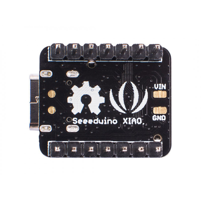 Seeeduino XIAO - Arduino Microcontroller - SAMD21 Cortex M0+ (3 PCs...