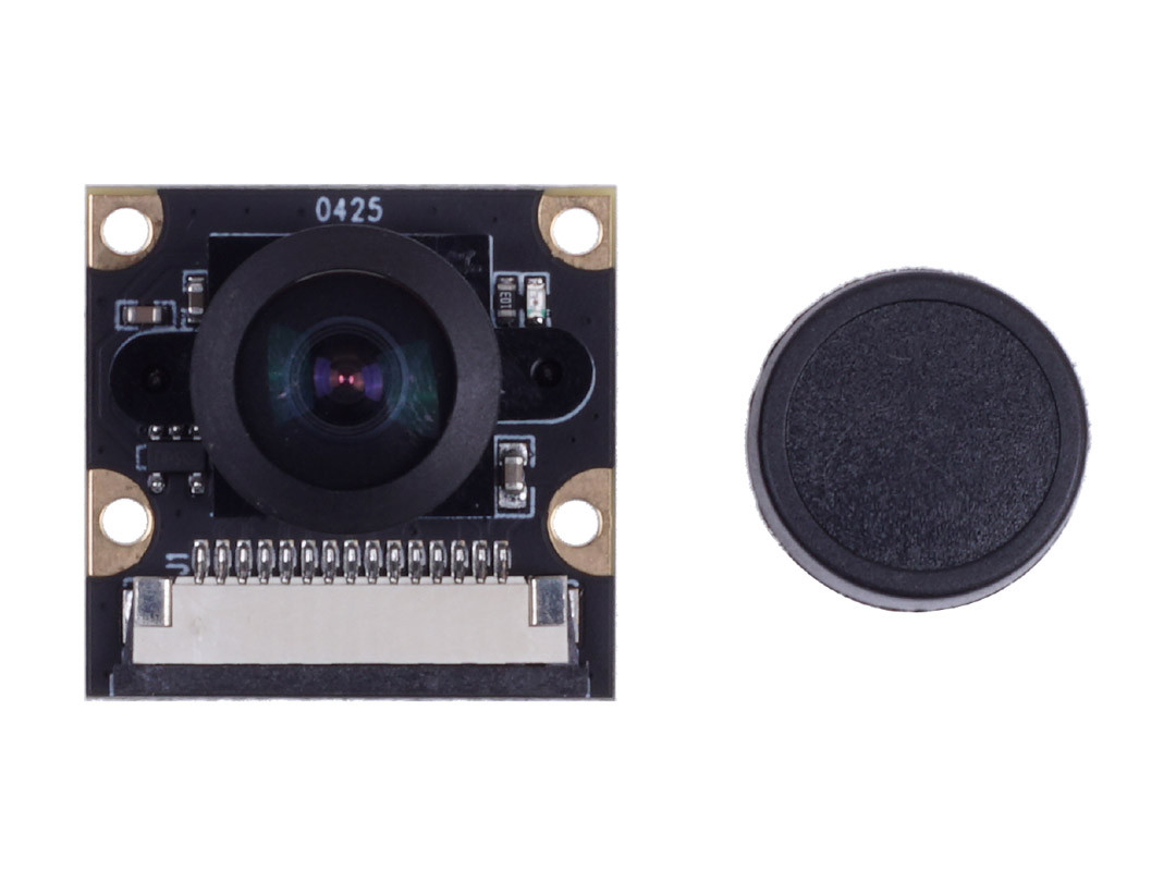 IMX219-160IR 8MP Camera with 160° FOV - Compatible with NVIDIA Jets...