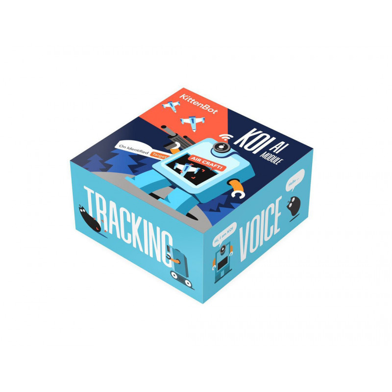 Kittenbot KOI AI Module Supported by Micro:bit/Arduino/Raspberry Pi...
