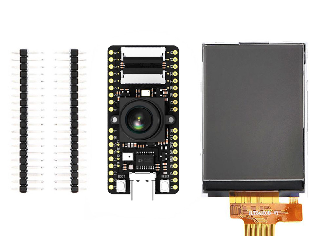 Sipeed MAix BiT for RISC-V AI+IoT - Seeed Studio
