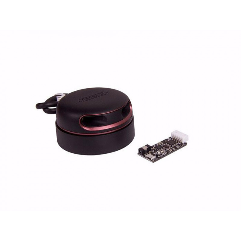 RPLIDAR A2M8 - The Thinest LIDAR - Seeed Studio