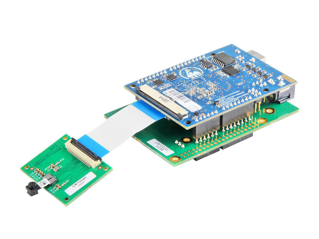 GAPUINO GAP8 Developer Kit - 1st fully programmable multi-core RISC...