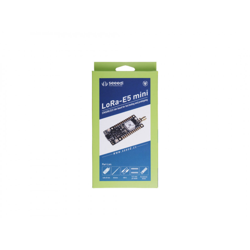 Lora E5 Mini Based On Stm32wle5jc Module Worldwide Frequency Lo 6064