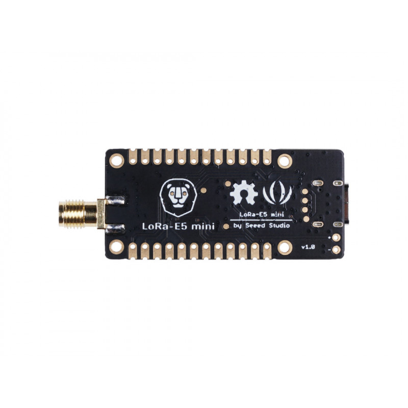 LoRa-E5 mini - based on STM32WLE5JC Module, worldwide frequency, Lo...