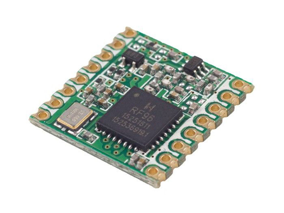 RFM95 Ultra-long Range Transceiver Module/LoRa Module/support 868M ...