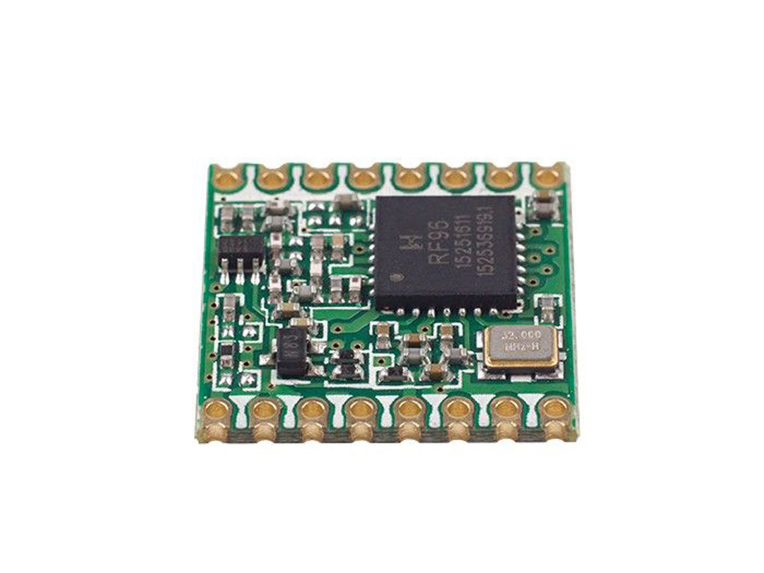 RFM95 Ultra-long Range Transceiver Module/LoRa Module/support 868M ...