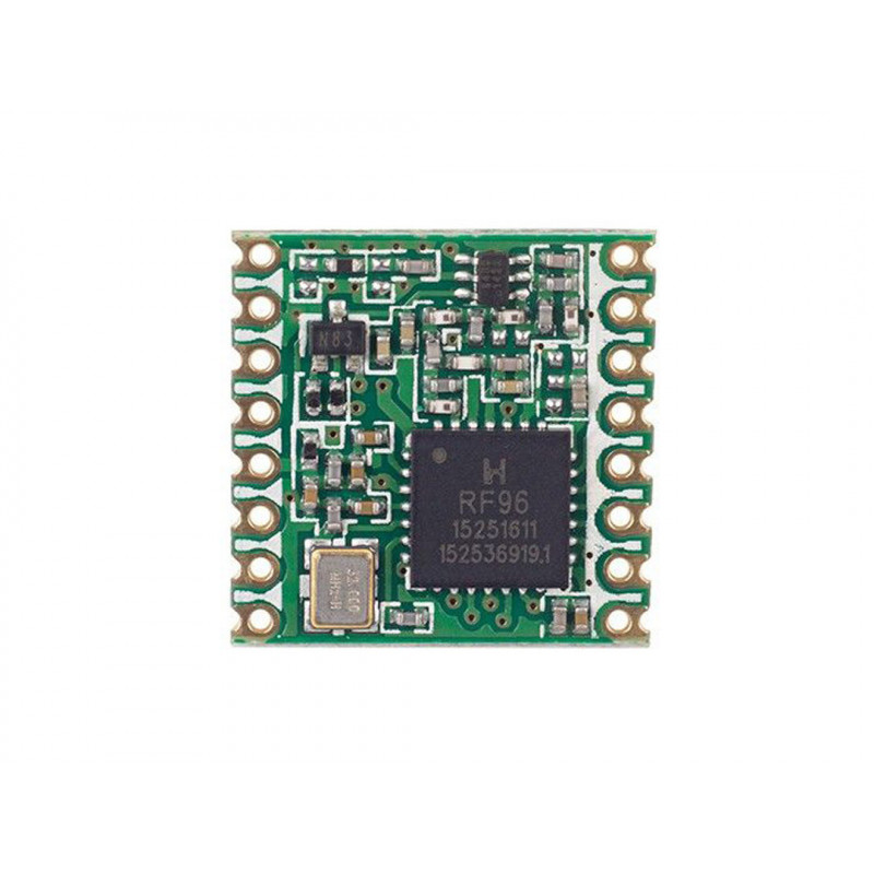 RFM95 Ultra-long Range Transceiver Module/LoRa Module/support 868M ...