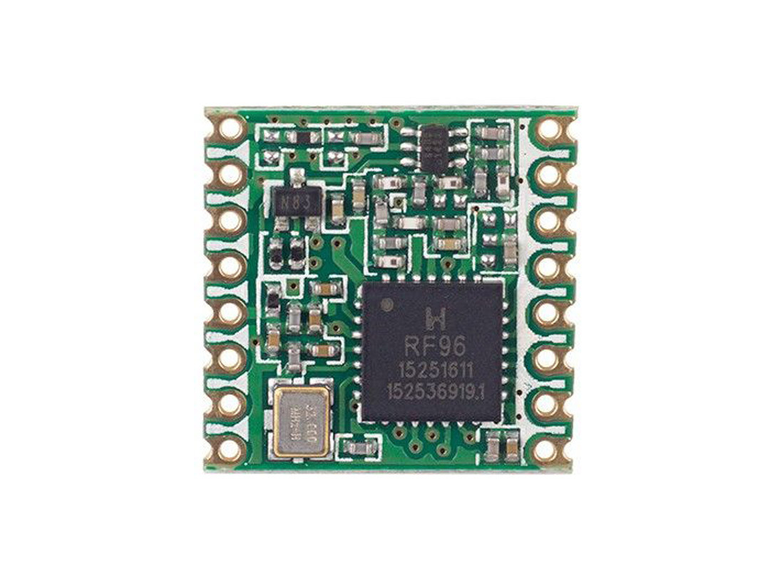 RFM95 Ultra-long Range Transceiver Module/LoRa Module/support 868M ...