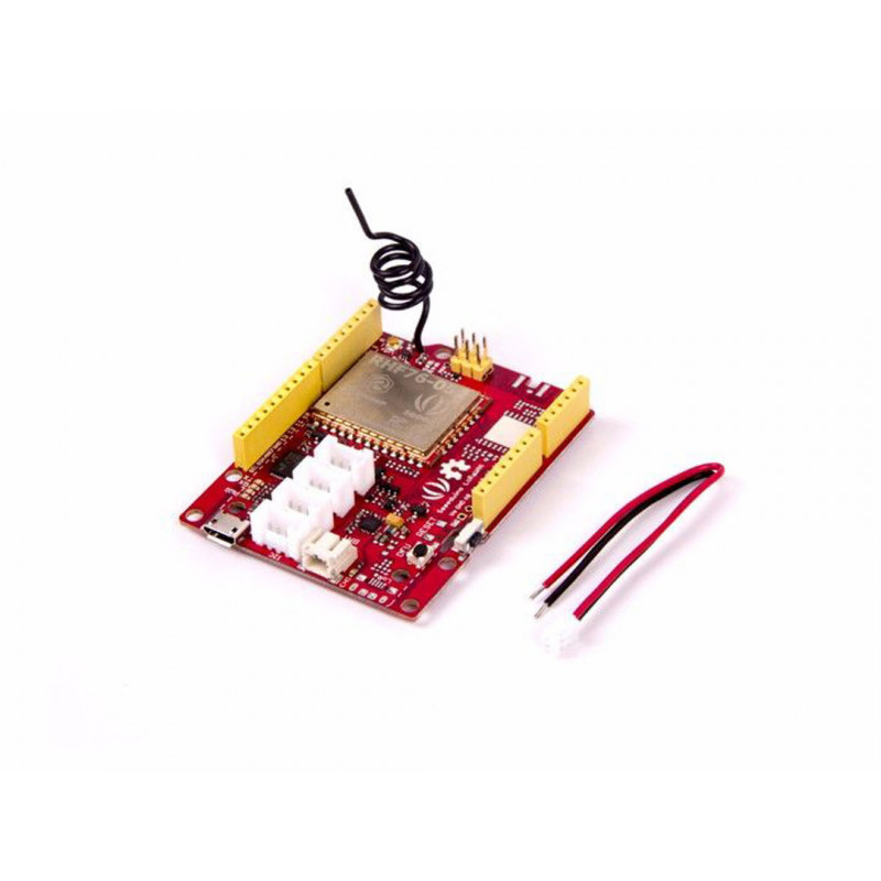 LoRa LoRaWAN Gateway - 868MHz Kit with Raspberry Pi 3 - Seeed Studio