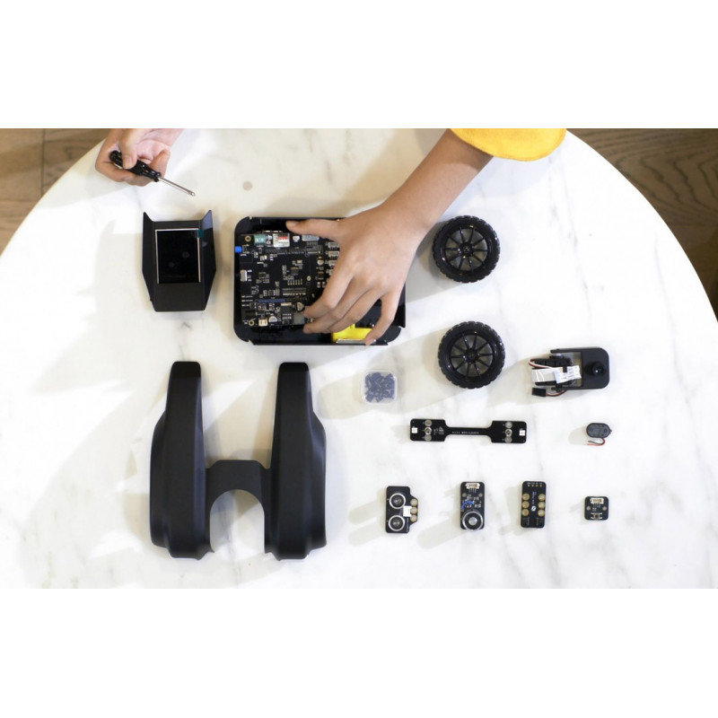 M.A.R.K. - Make A Robot Kit - Smart AI Robot Kit for Learning Progr...