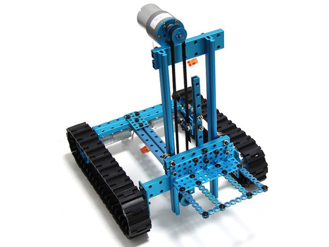 Makeblock Lab Robot Kit - Blue
