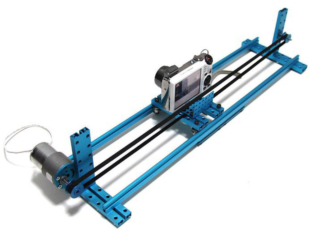 Makeblock Lab Robot Kit - Blue