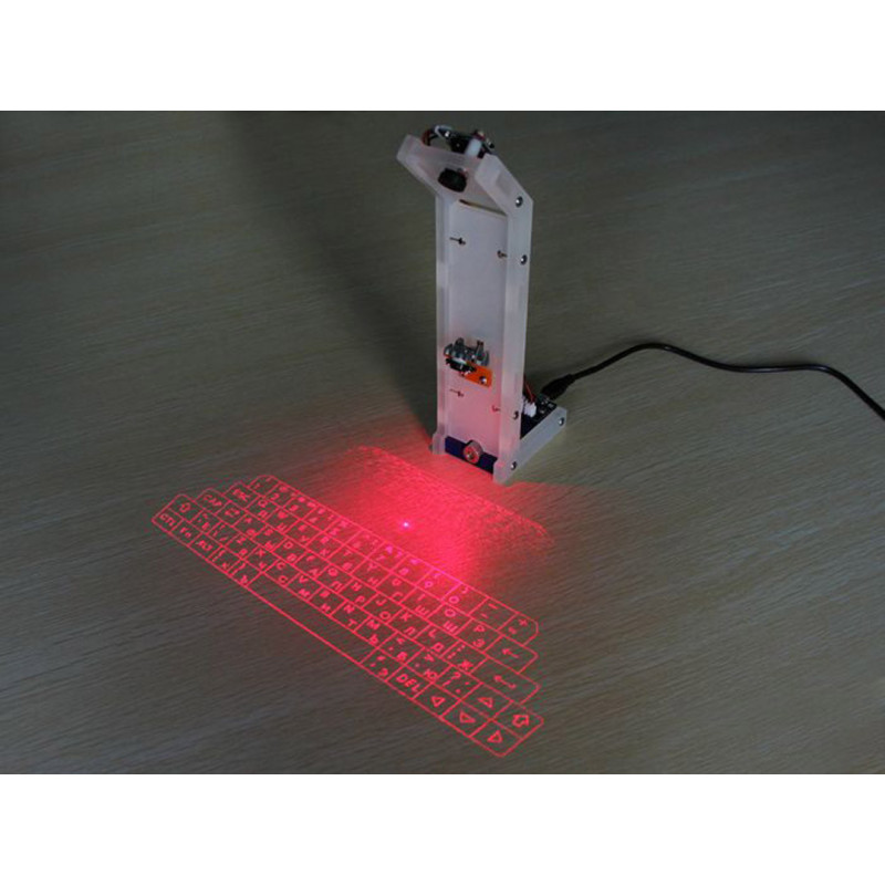 Laser Keyboard Kit - Seeed Studio