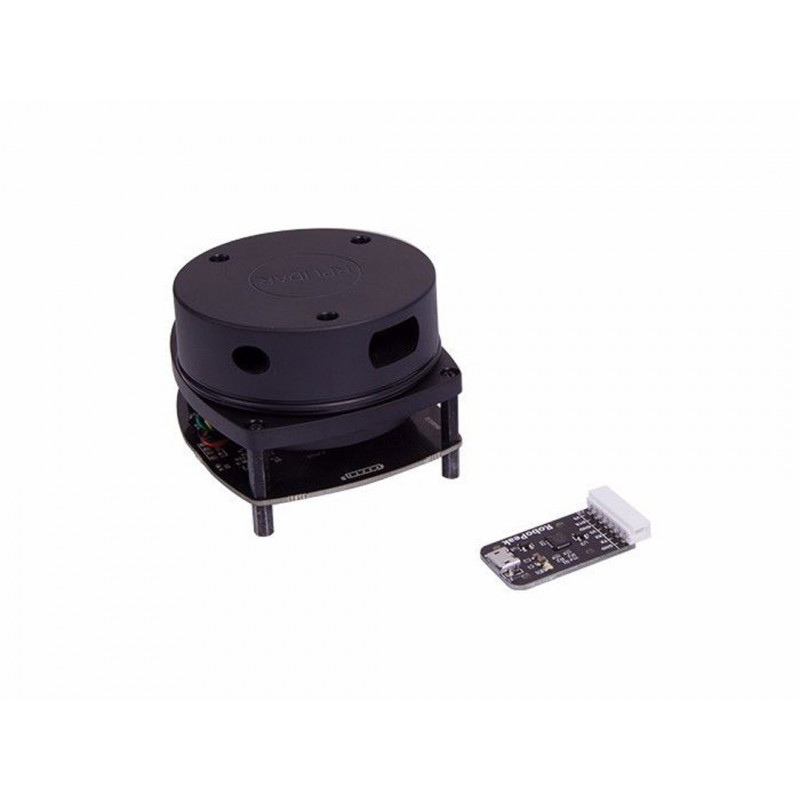 RPLIDAR - 360 degree Laser Scanner Development Kit - Seeed Studio